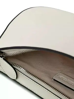 Karl Lagerfeld Logo Plaque Shoulder Bag