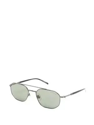 Montblanc Double-bridge Sunglasses
