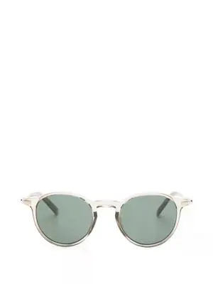 Montblanc Round Frame Sunglasses