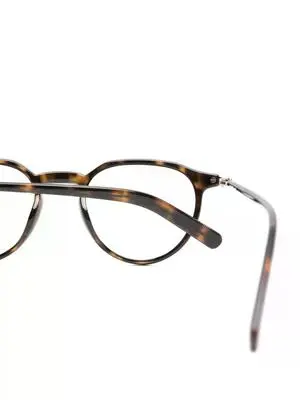 Montblanc Round-frame Glasses