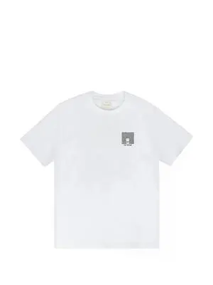Aimé Leon Dore Court Graphic-print T-shirt - White