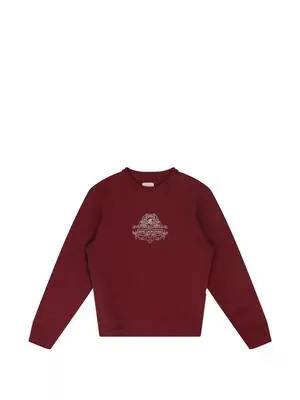 Aimé Leon Dore Emblem Logo Crew Neck Sweater