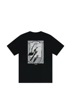 Aimé Leon Dore Sonny Ny Graphic-print T-shirt