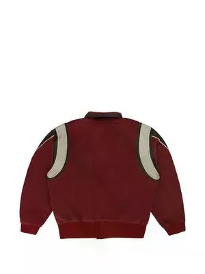 Rhude Varsity Corduroy Bomber Jacket