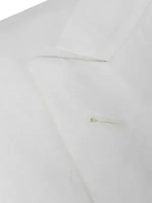 Canali Double-breasted Peak-lapel Blazer