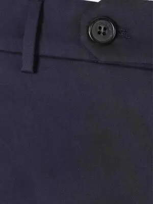 Incotex Pressed Crease Slim-fit Trousers