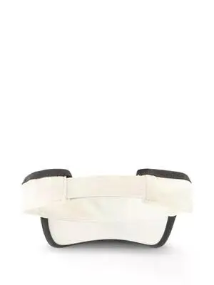 EA7 Emporio Armani Logo Visor Cap