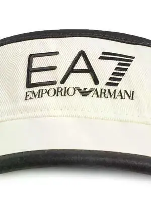 EA7 Emporio Armani Logo Visor Cap