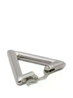 LAG WORLD Lil Triangle Hoop Earring
