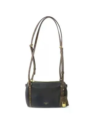 LOUIS VUITTON Pm Express Shoulder Bag - Black