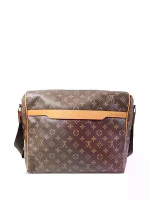 LOUIS VUITTON Abbesses Messenger Bag