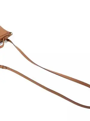 Hermès Mini 24/24 Leather Tote Bag