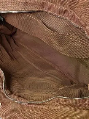 Hermès Canvas Tote Bag