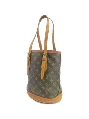 LOUIS VUITTON Monogram Bucket Bag