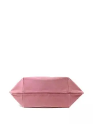 Bottega Veneta Canvas Tote Bag