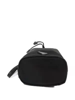 Prada Re-nylon Pouch Clutch Bag