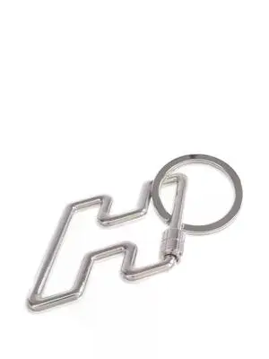 Hermès H Too Speed Key Ring In Polished