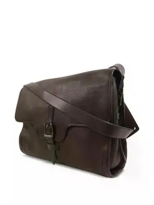 Bally Buckle-fastening Shoulder Bag