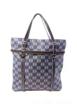Loewe Anagram Tote Bag
