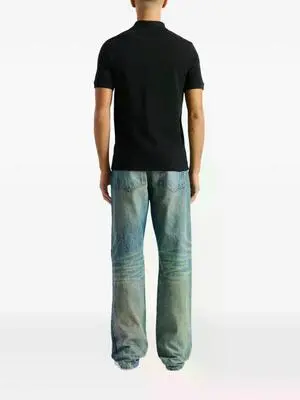 Balmain Embroidered Vintage Polo