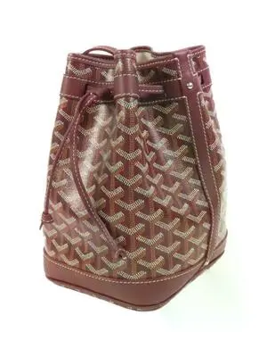 Goyard Petit Flot Bucket Bag