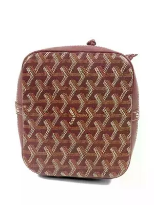 Goyard Petit Flot Bucket Bag
