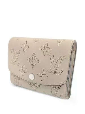 LOUIS VUITTON Mahina Victorine Monogram Wallet