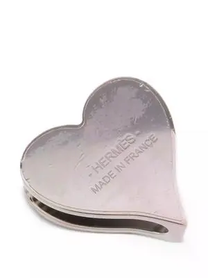 Hermès Heart Teapot Scarf Ring
