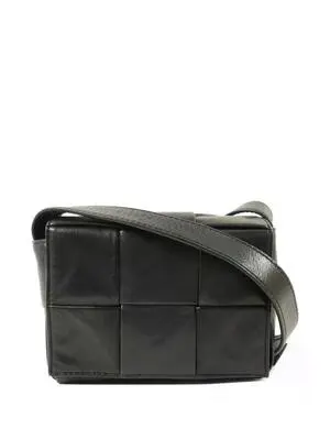 Bottega Veneta Mini Cassette Cross Body Bag