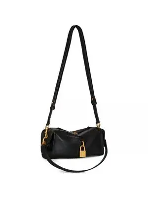 Balmain Small Pulse Bag In Smooth Leather