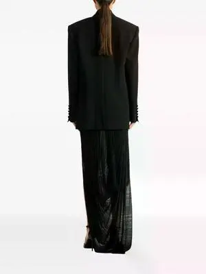 Balmain Embroidered Insect Jacket