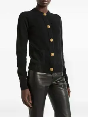 Balmain Cashmere Cardigan