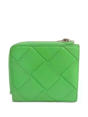 Bottega Veneta Intrecciato Coin Purse