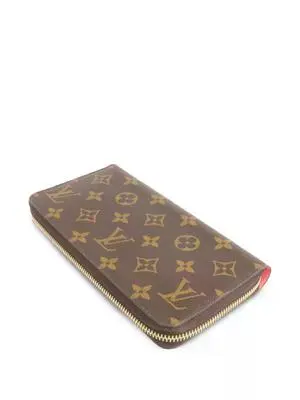 LOUIS VUITTON Vivienne Holiday Monogram Zippy Wallet