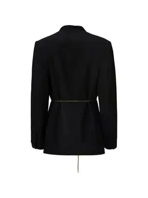 SEEN USERS Carnivorous Rose Blazer