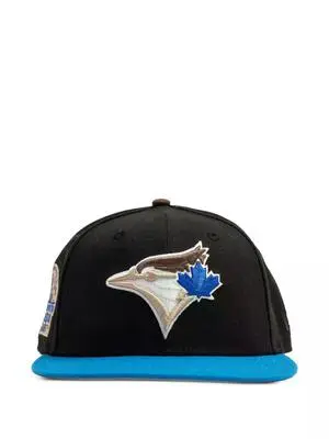 New Era Toronto Blue Jays 59fifty Cap - Black
