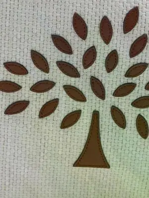 Mulberry Woven Tote Bag