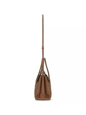 Miu Miu Leather Crossbody Bag