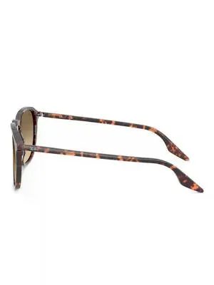 Ray-ban Tortoiseshell Square Sunglasses