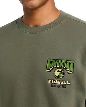 Carhartt Work In Progress Pinball Sweatshirt