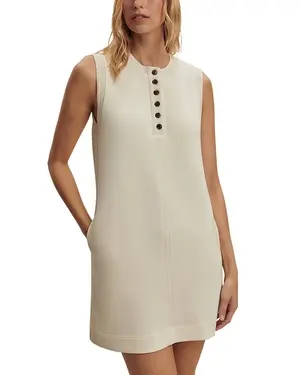 Varley Elba Tank Mini Dress - Pristine