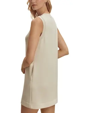 Varley Elba Tank Mini Dress - Pristine