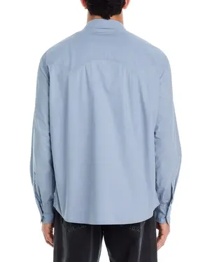 MAISON MARGIELA Woven Pocket Shirt