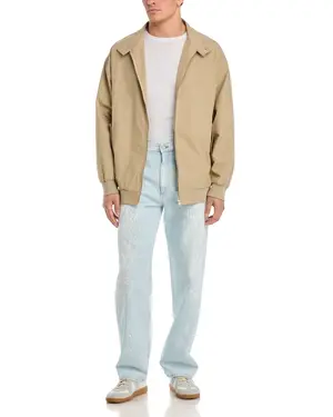 MAISON MARGIELA Zip-up Sports Jacket