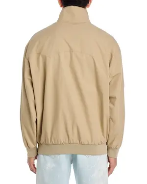 MAISON MARGIELA Zip-up Sports Jacket