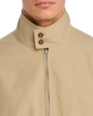 MAISON MARGIELA Zip-up Sports Jacket