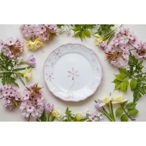 LA GABBIANELLA Ventimiglia Dinner Plate