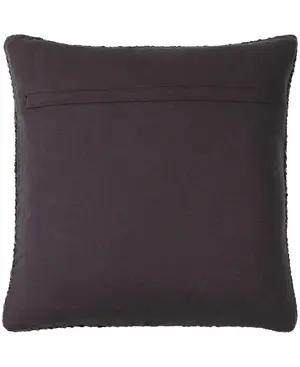 SURYA Murphy Decorative Pillow - Black