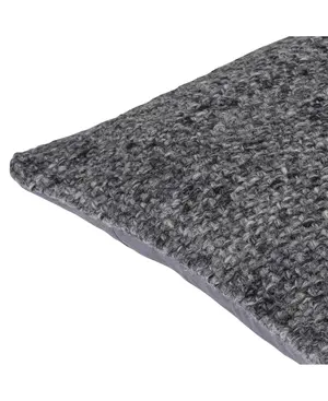 SURYA Murphy Decorative Pillow - Black