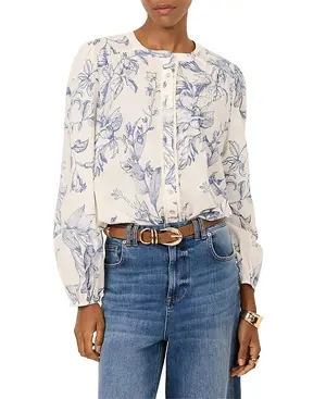 Mint Velvet Trimmed Blouses